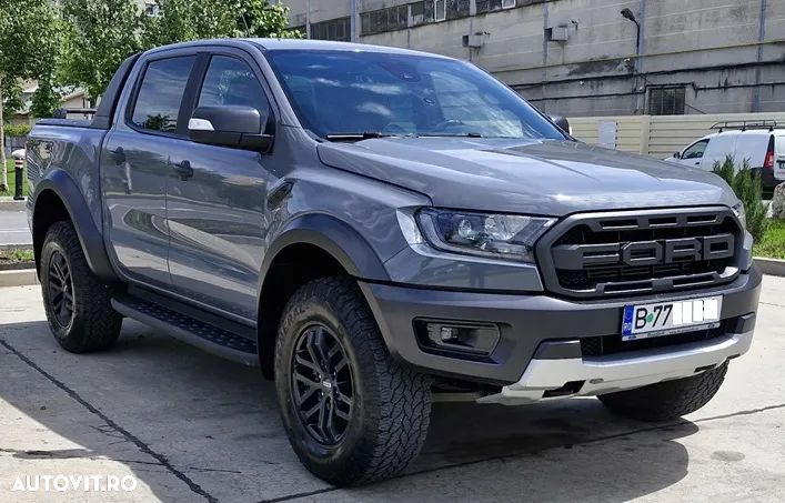 Second hand Ford Ranger - 20 000 EUR, 50 000 km - Autovit