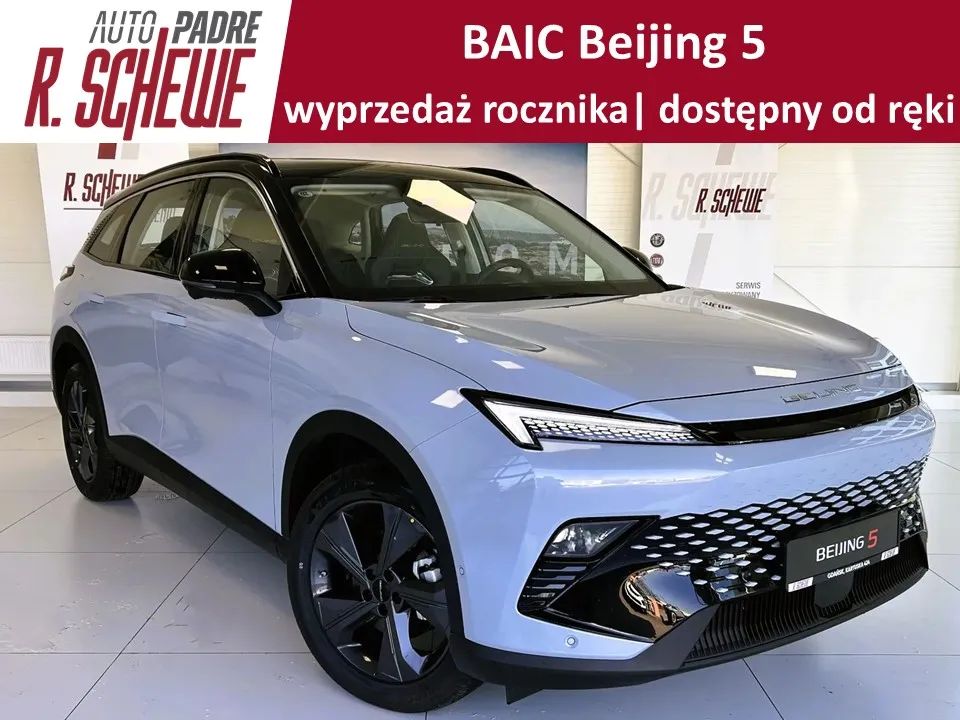 Baic Beijing 5 - Samochody Osobowe - Otomoto.pl