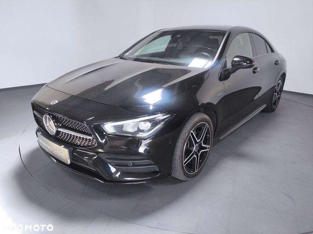 Używane Mercedes-Benz CLA - 169 000 PLN, 59 400 km, 2020 - otomoto.pl