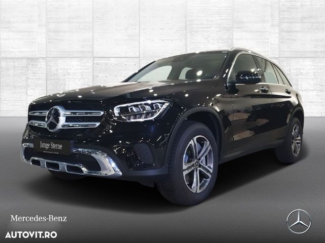 Second hand Mercedes-Benz GLC - 60 093 EUR, 4 380 km, 2022 - autovit.ro
