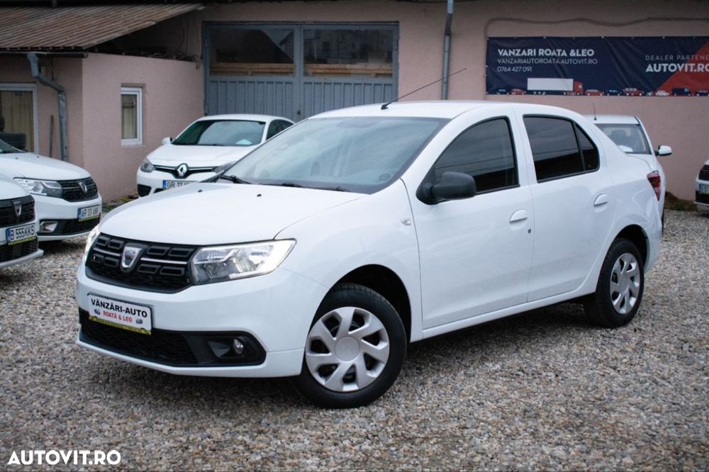 Second hand Dacia Logan - 8 650 EUR, 105 000 km, 2019 - autovit.ro