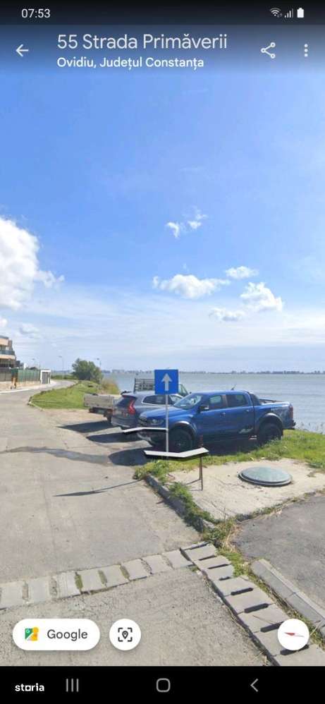 305 m², teren de vanzare - Constanta (judet), Strada Primaverii ...