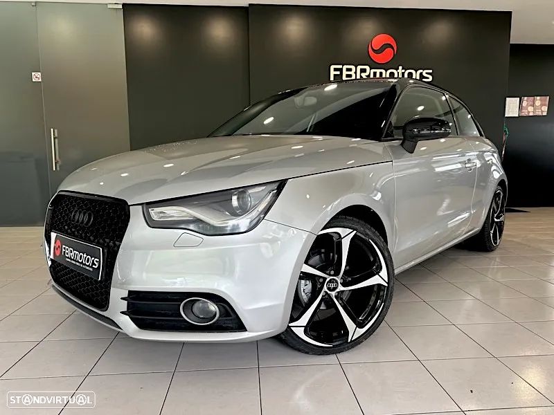 Usados Audi A1 - 13 990 EUR, 169 000 km, 2012 - Standvirtual