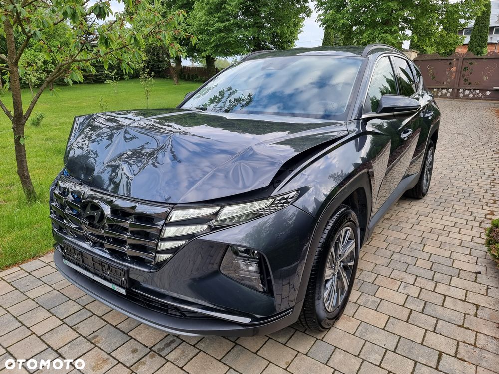 Używany Hyundai Tucson - 93 900 PLN, 5 900 km - Otomoto