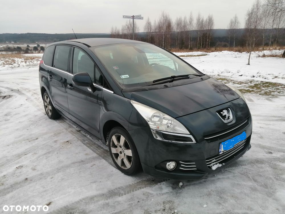 Używane Peugeot 5008 - 21 500 PLN, 287 000 km - Otomoto