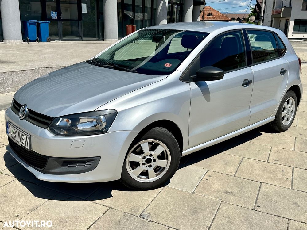Second hand Volkswagen Polo - 4 600 EUR, 143 000 km - Autovit