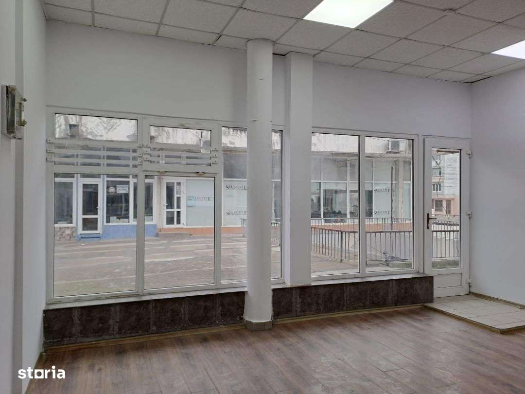 40 m², spatiu comercial de inchiriat - Galati (judet), Tiglina 1 ...