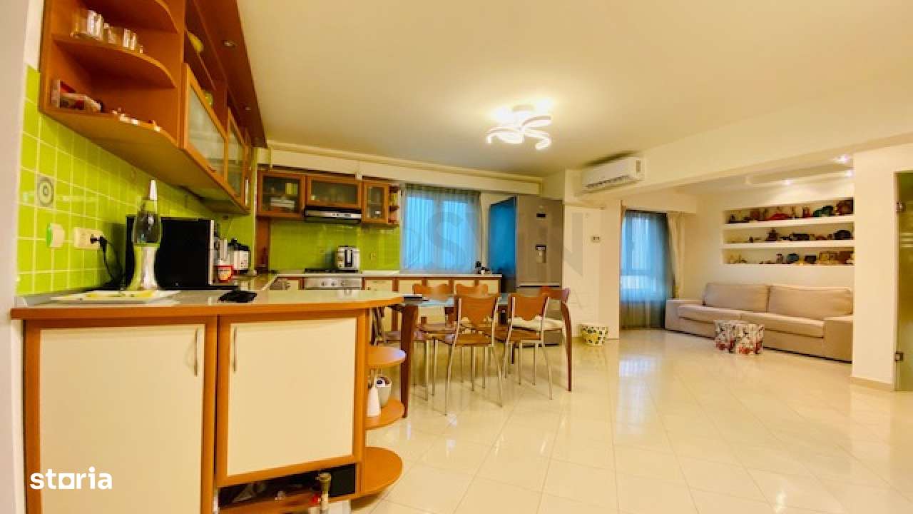 3 camere, apartament de vanzare - Bucuresti (judet), Strada Delea Noua ...