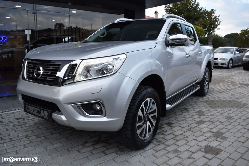 Usados Nissan Navara - 37 999 EUR, 154 821 km, 2017 | Standvirtual