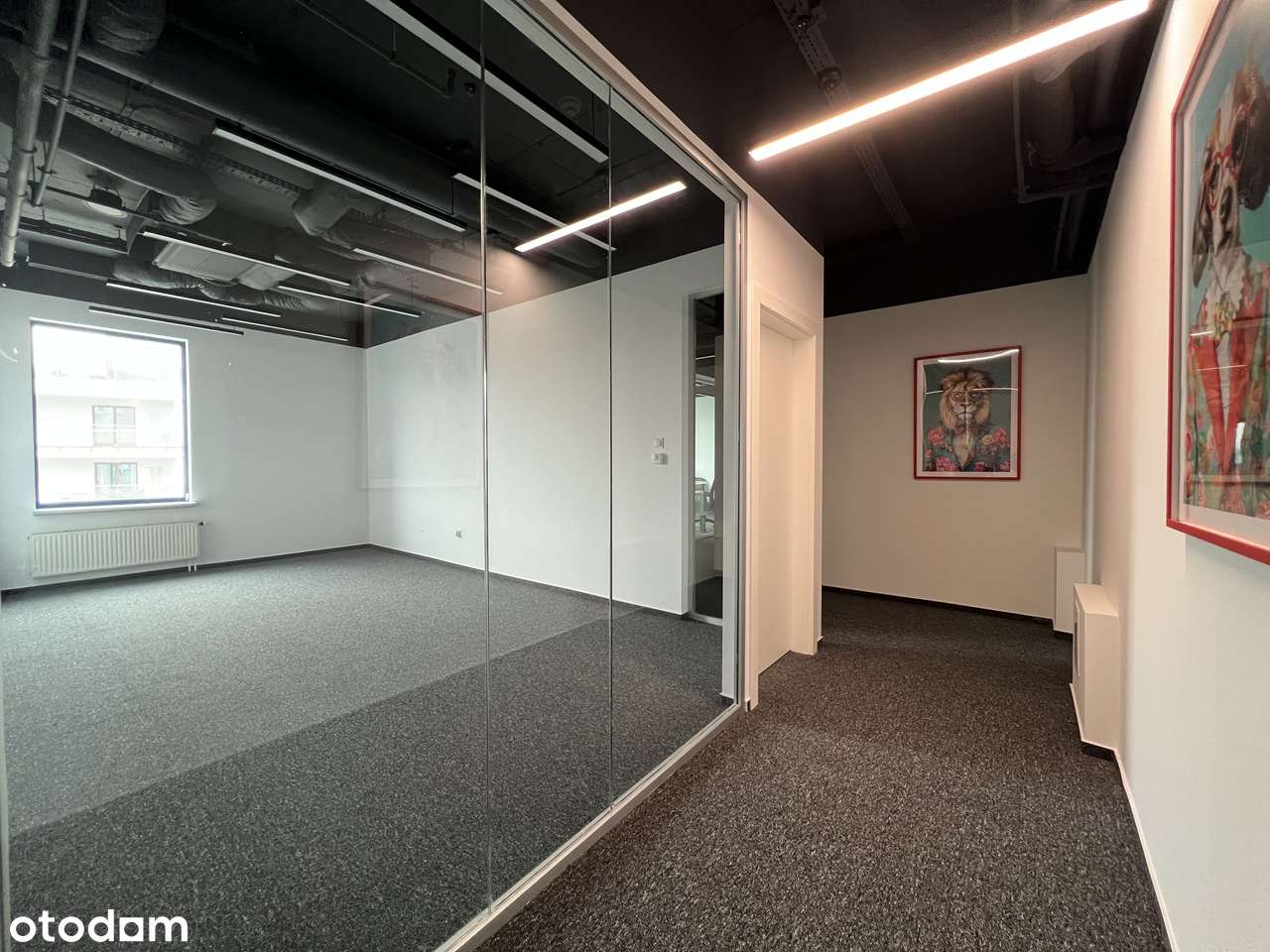 83 m², lokal użytkowy na wynajem - ul. Ludna, Warszawa - 67638011 • www ...