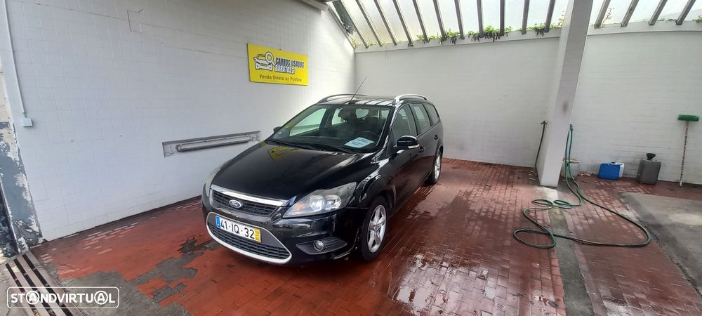 Usados Ford Focus - 2 290 EUR, 286 010 km, 2010 - Standvirtual
