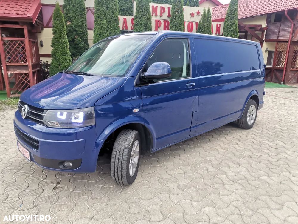 Second hand Volkswagen Transporter - 8 900 EUR, 303 150 km, 2013 ...