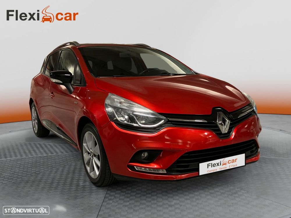 Usados Renault Clio - 11 480 EUR, 95 000 km, 2017 - Standvirtual