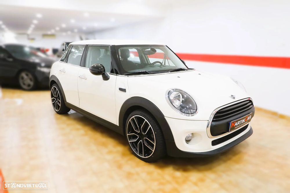 Usados MINI One - 15 750 EUR, 131 000 km, 2019 - Standvirtual