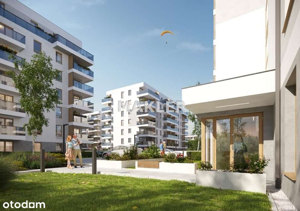 3 pokoje, mieszkanie na sprzedaż - Bydgoszcz, Osiedle Leśne - 67651628 ...