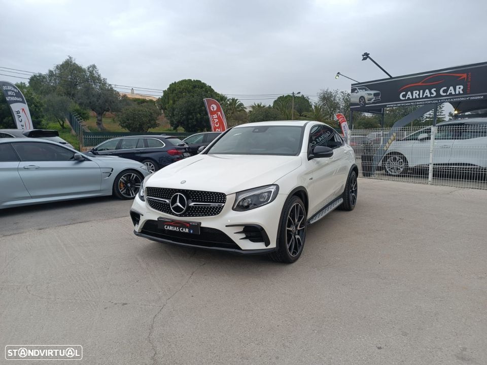 Usados Mercedes-Benz GLC 43 AMG - 62 900 EUR, 79 896 km, 2017 ...