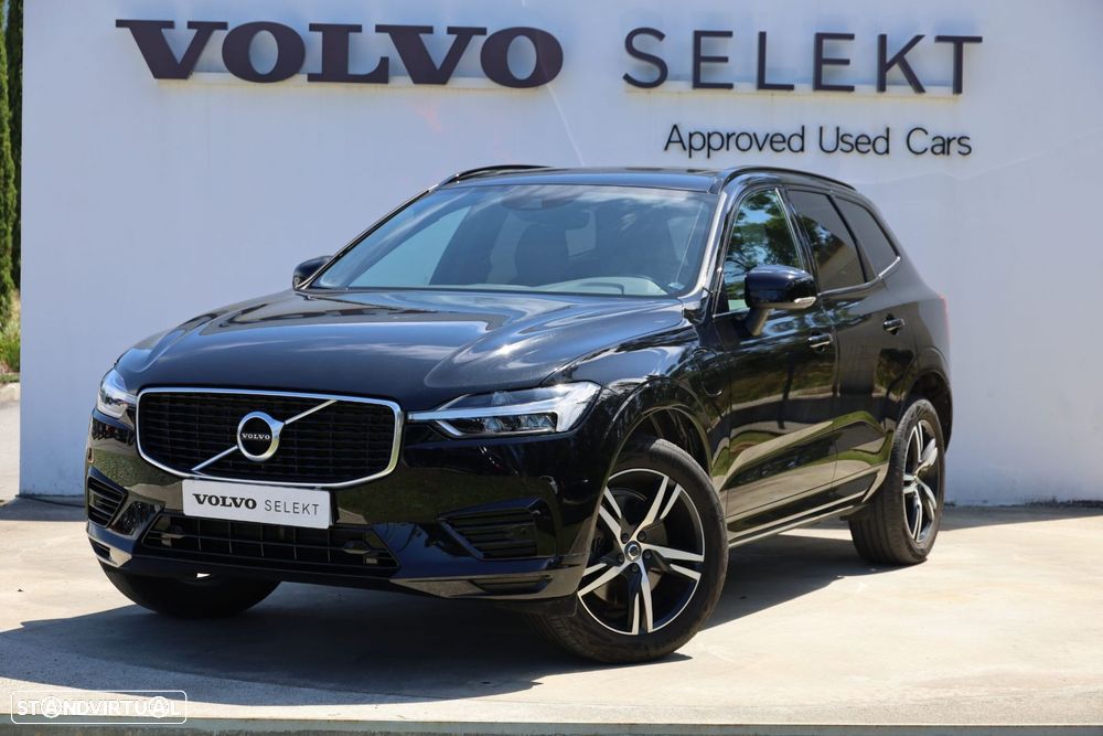 Usados Volvo XC 60 - 49 800 EUR, 31 500 km, 2020 - Standvirtual