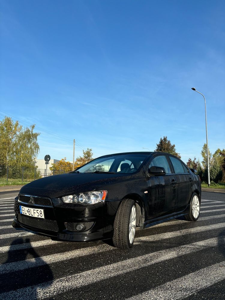 Mitsubishi Lancer IX Piotrków Trybunalski - Samochody Osobowe - Otomoto.pl