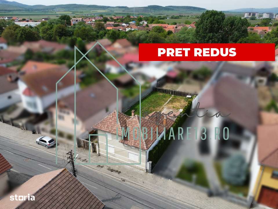 3 camere, casa de vanzare - Alba (judet), Sebes - 9433071 • www.storia.ro