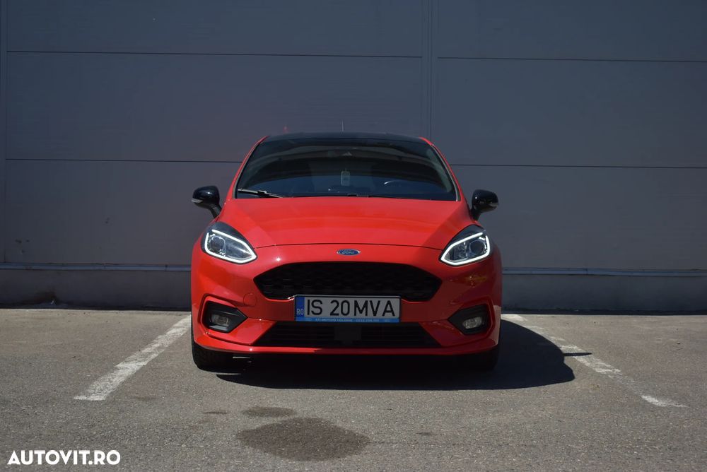 Second hand Ford Fiesta - 14 800 EUR, 90 866 km - Autovit