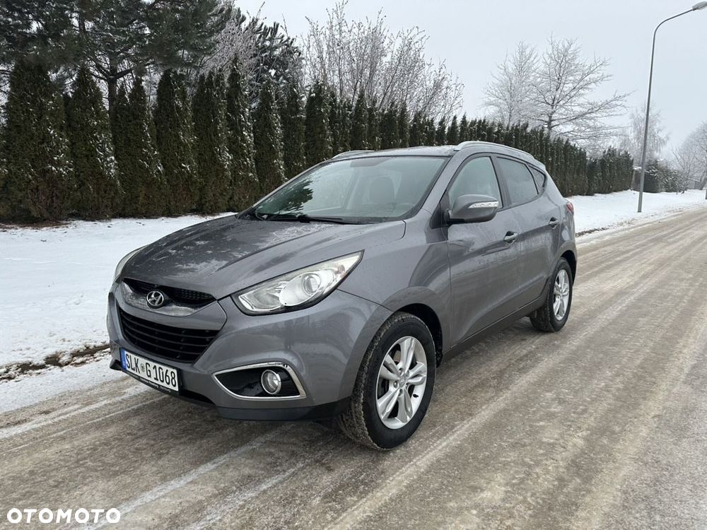 Używane Hyundai ix35 - 38 900 PLN, 139 000 km - Otomoto