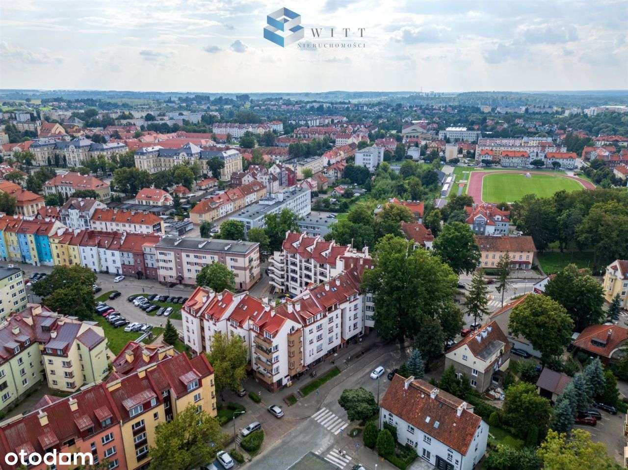 108,40 m², lokal użytkowy na sprzedaż - Ostróda, ostródzki, warmińsko ...