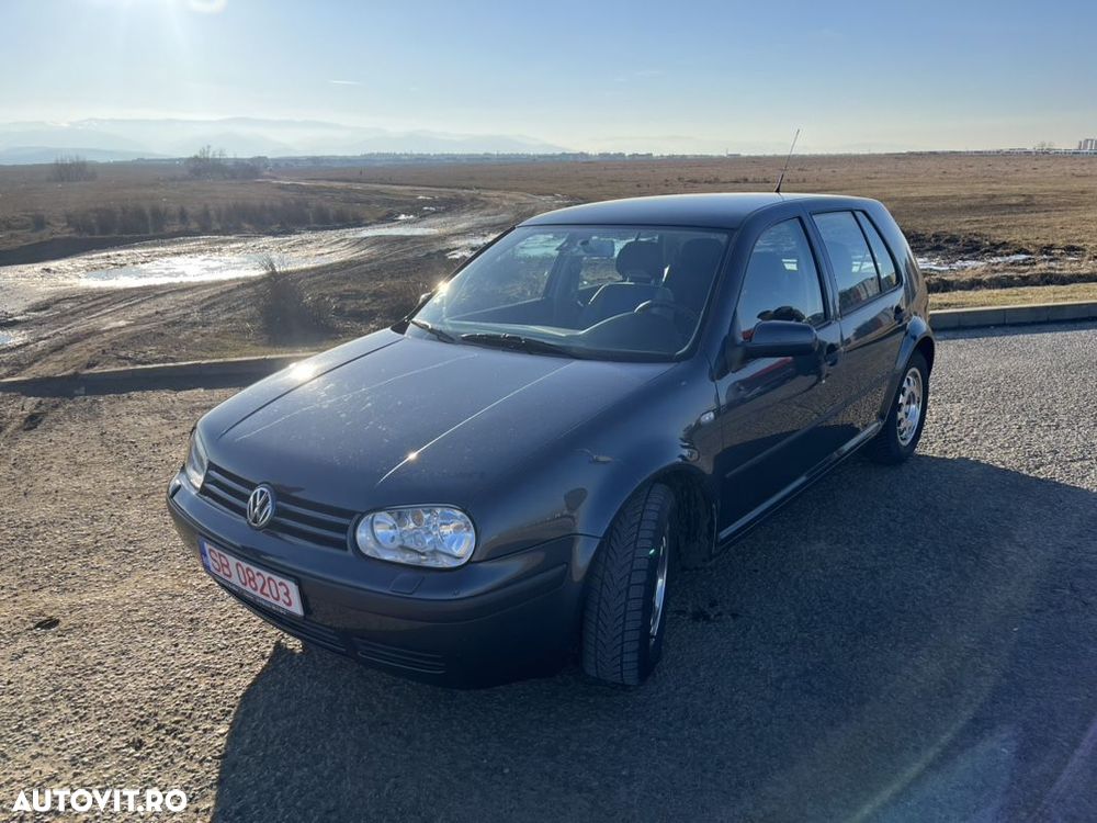 Second hand Volkswagen Golf - 1 600 EUR, 177 000 km - Autovit