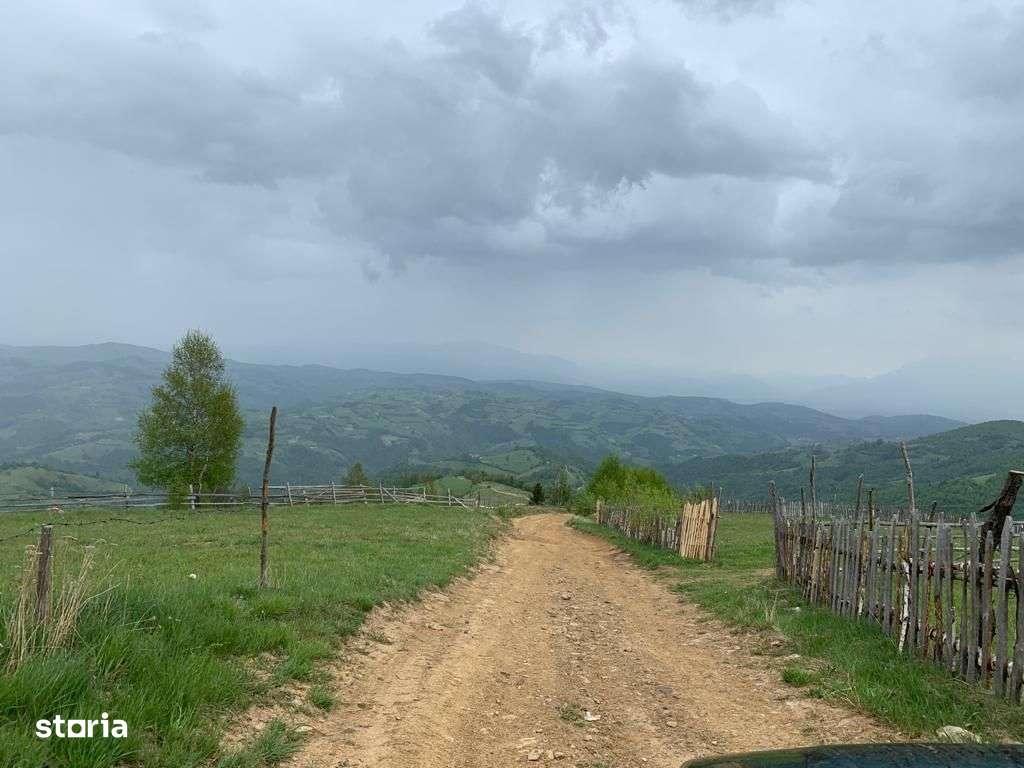 20 340 m², teren de vanzare - Brasov (judet), Strada Principala ...
