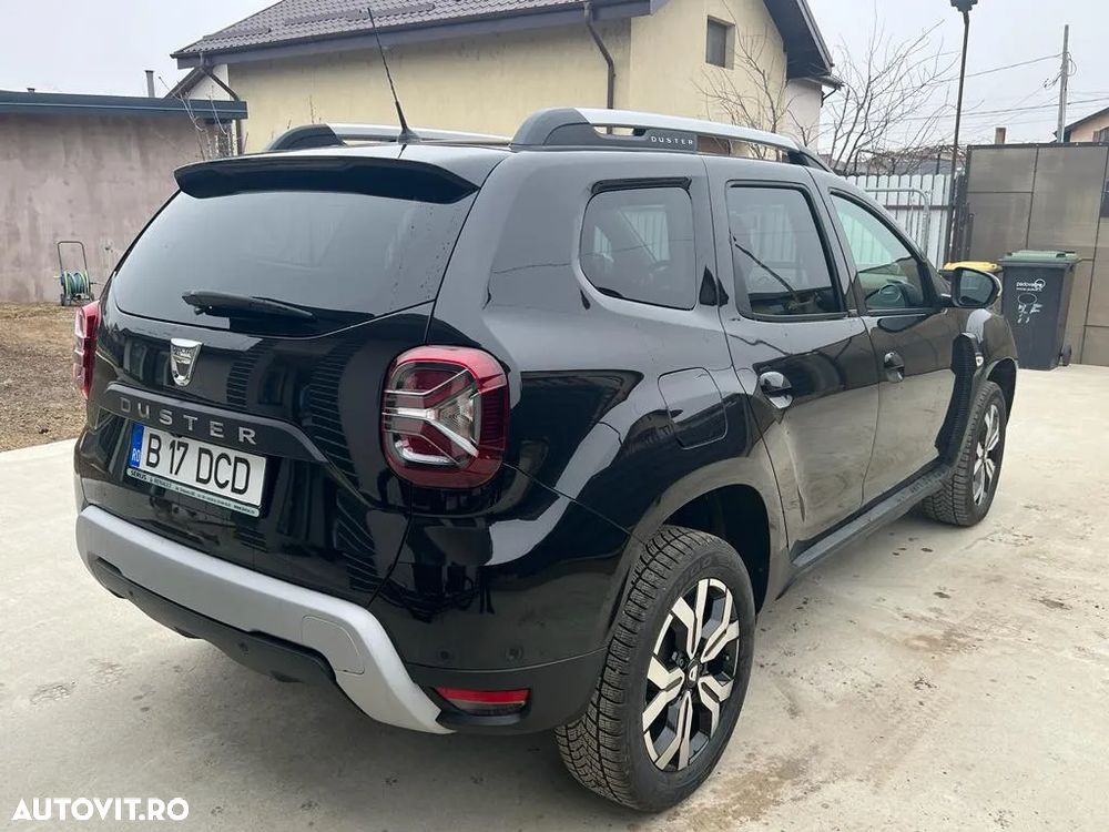 Second hand Dacia Duster - 16 490 EUR, 52 401 km - Autovit