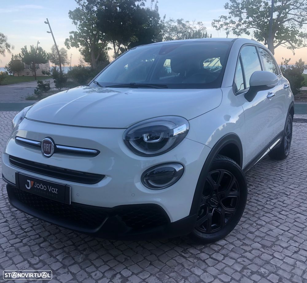 Usados Fiat 500X - 16 500 EUR, 69 000 km, 2019 | Standvirtual