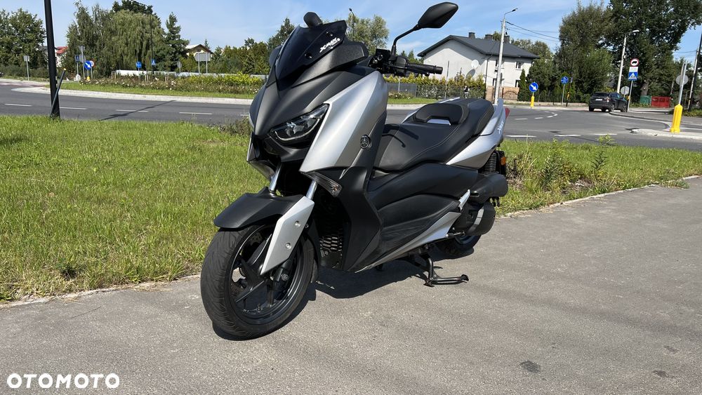 Używane Yamaha X-max - 16 700 PLN, 18 768 km - Otomoto