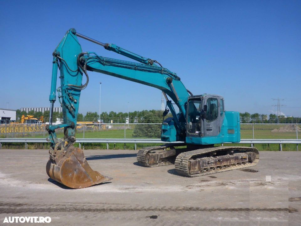 Second hand Case CX 225 - 20 900 EUR - Autovit