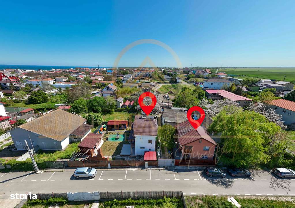 255 m², spatiu comercial de vanzare - Constanta (judet), Vama Veche - 9490704 • www.storia.ro