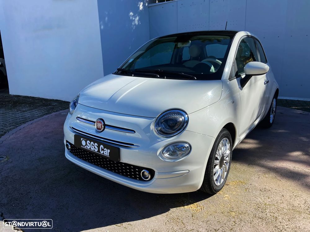 Usados Fiat 500 - 15 900 EUR, 57 000 km, 2020 | Standvirtual