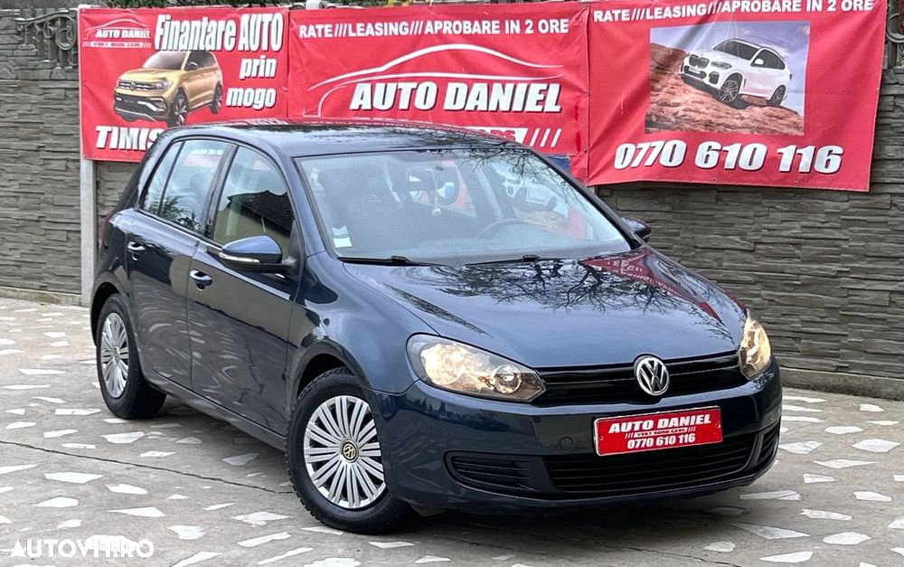 Second hand Volkswagen Golf - 4 990 EUR, 220 000 km - Autovit