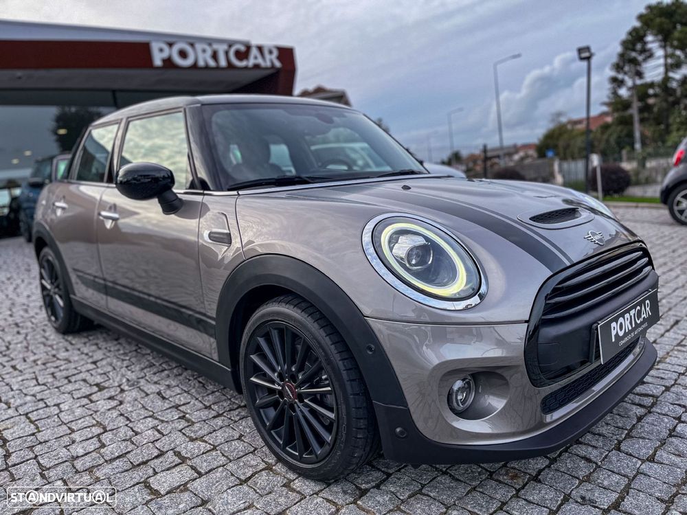 Usados MINI One - 21 999 EUR, 61 398 km, 2020 - Standvirtual