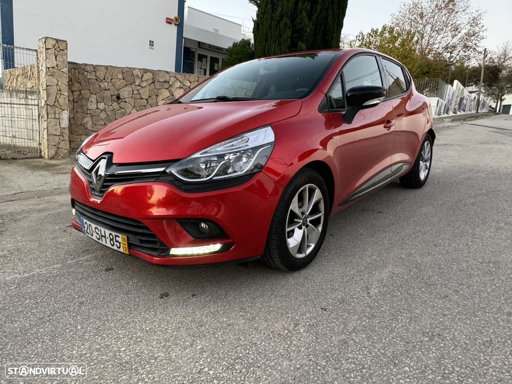 Usados Renault Clio - 9 400 EUR, 131 000 km, 2016 - Standvirtual