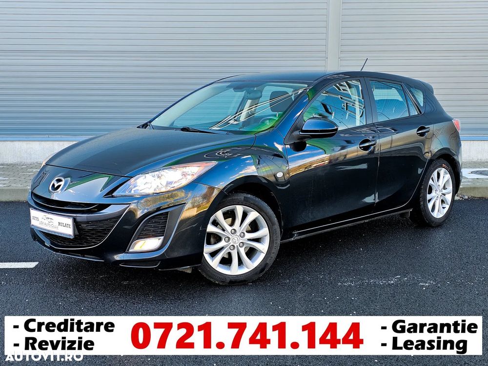 Second hand Mazda 3 - 6 700 EUR, 124 000 km - Autovit