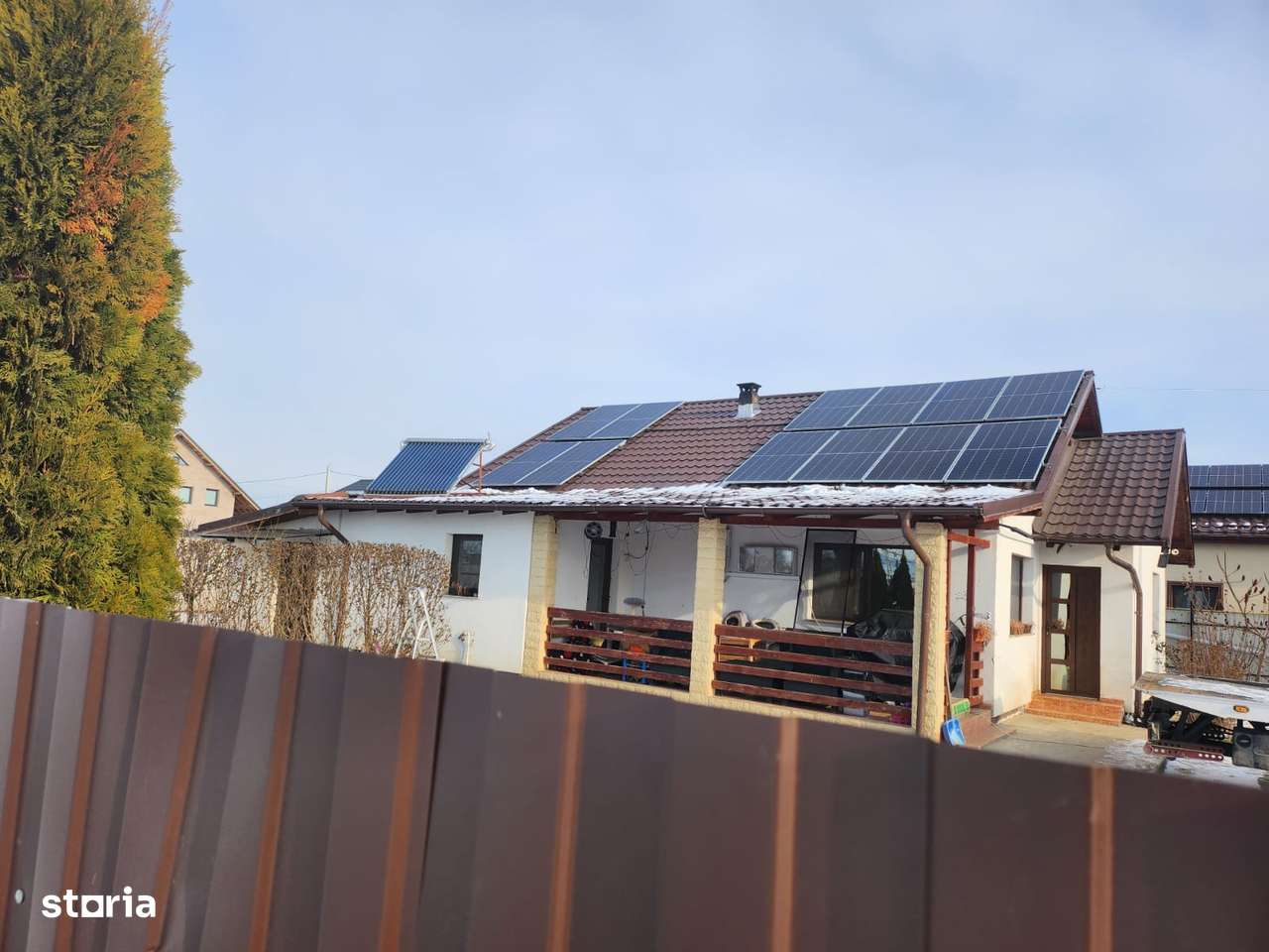 4 camere, casa de vanzare - Bacau (judet), Serbanesti - 10014789 • www ...