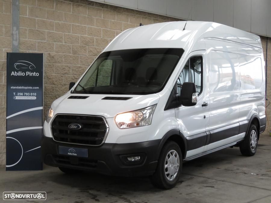 Usados Ford Transit Van 330 L3H2 2.0 TDCI 130 Trend - 26 500 EUR, 69 ...