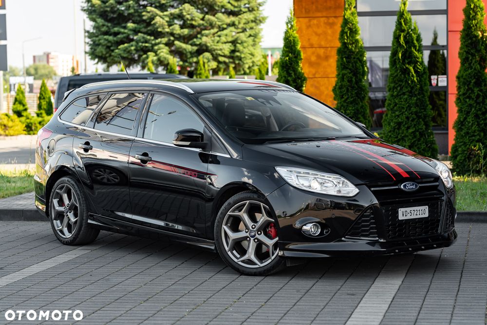Używane Ford Focus - 37 900 PLN, 188 000 km, 2012 - otomoto.pl