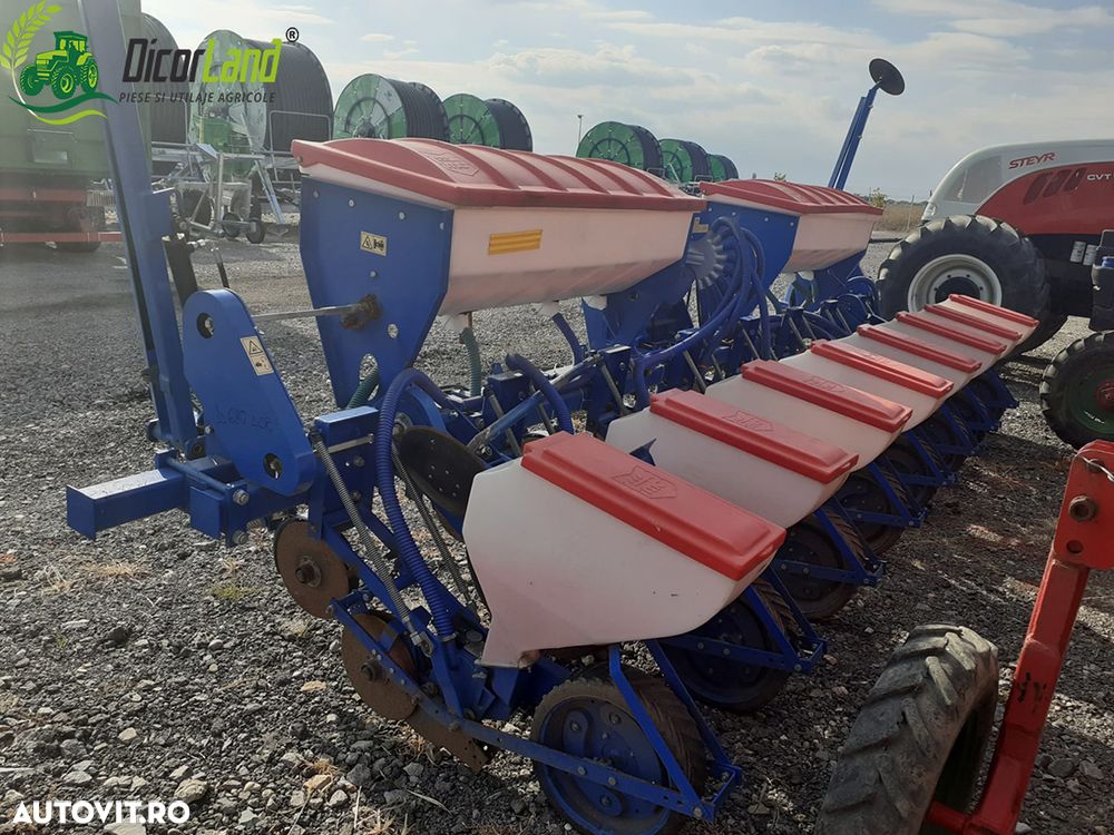 Second hand Mecanica Semanatoare plante prasitoare SPC 8 DF PROFI ...