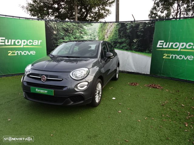 Usados Fiat 500X - 17 600 EUR, 92 760 km, 2019 | Standvirtual