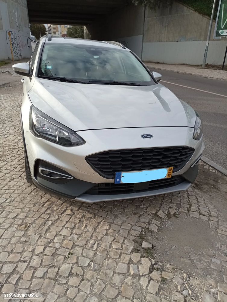 Usados Ford Focus - 19 650 EUR, 42 200 km, 2019 | Standvirtual