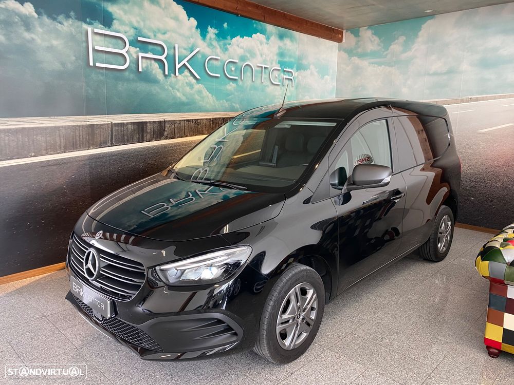 Usados Mercedes-Benz 110 Cdi - 24 900 EUR, 25 641 km, 2023 - Standvirtual