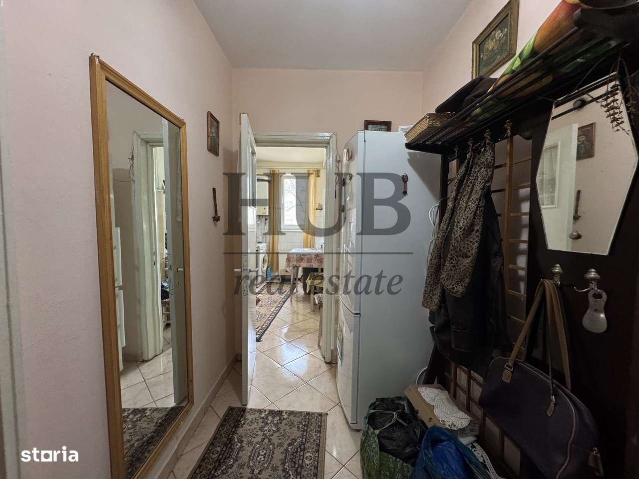 2 camere, apartament de vanzare - Bacau (judet), Strada Victor Babes ...