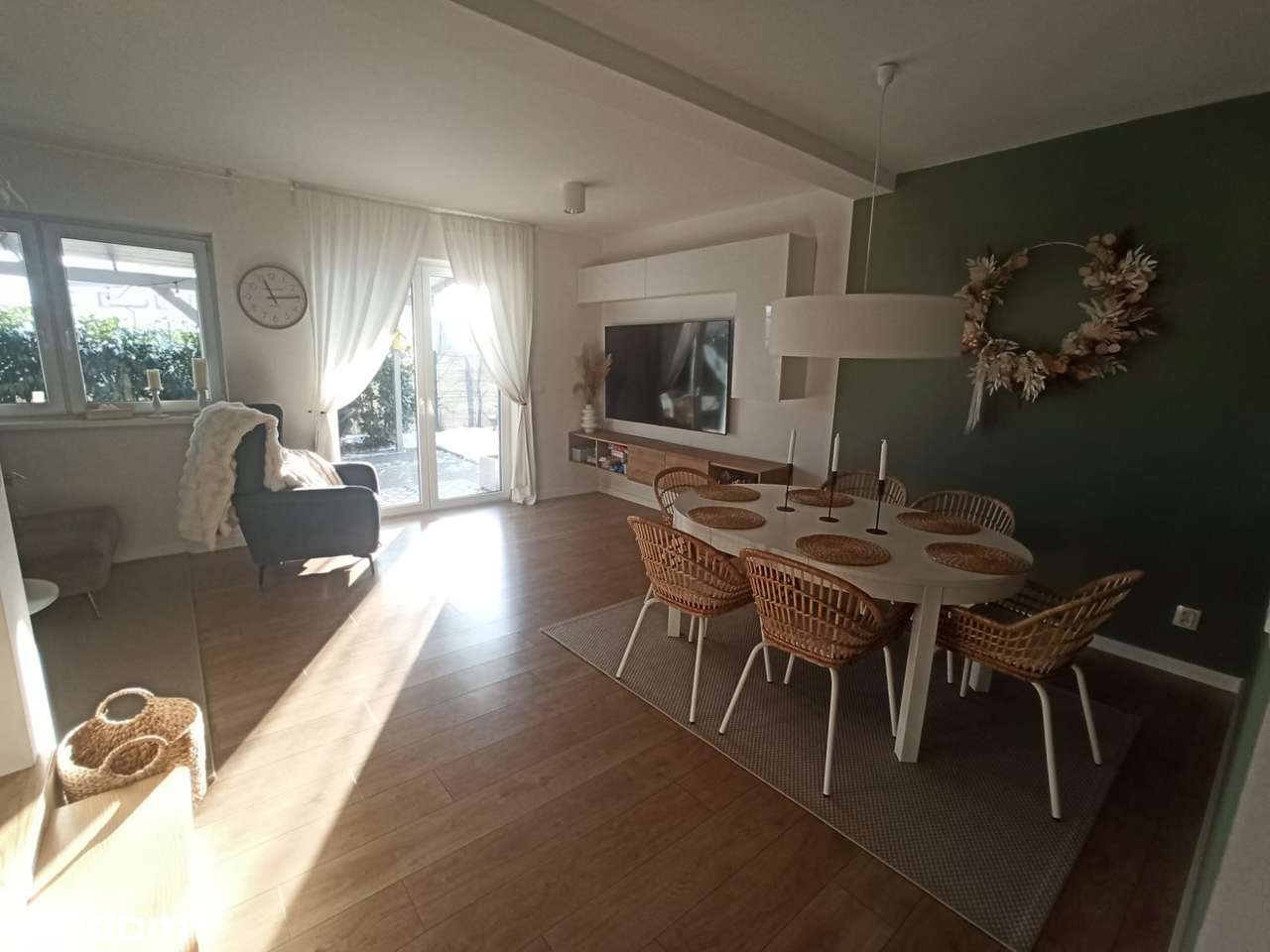 4 pokoje, dom na sprzedaż - Gortatowo, poznański, wielkopolskie ...