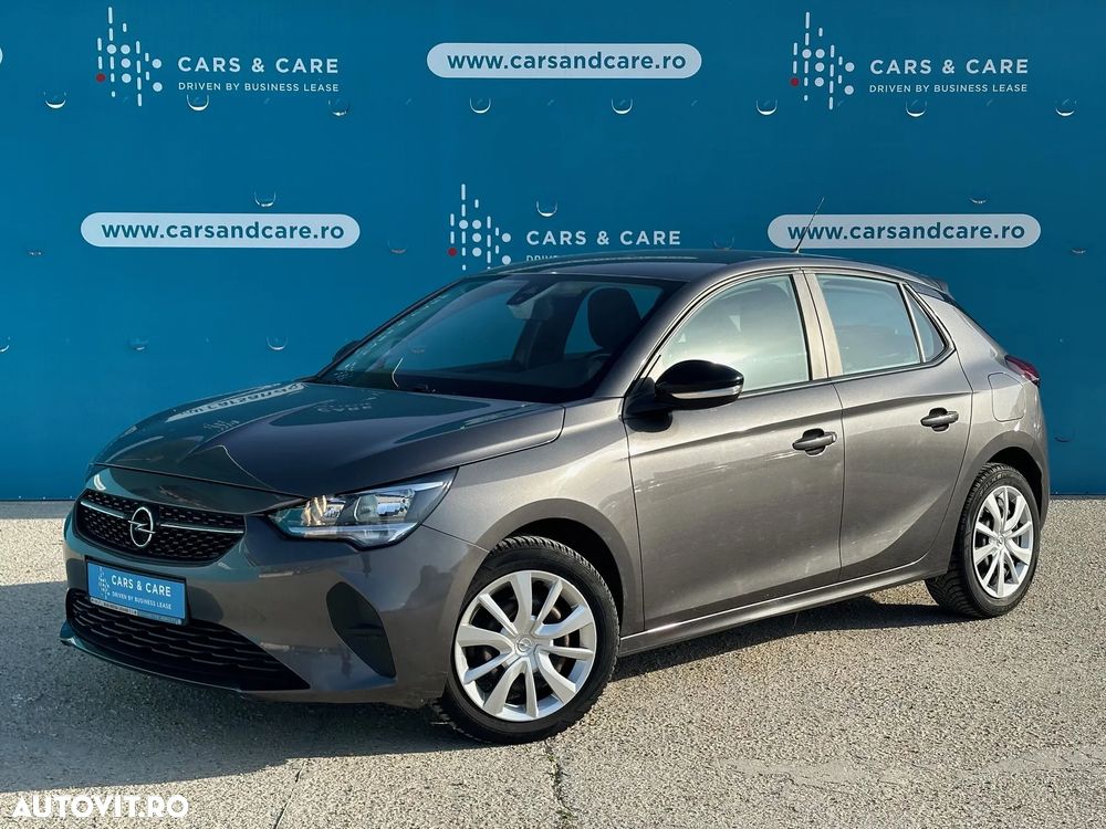 Second hand Opel Corsa - 11 600 EUR, 33 000 km - Autovit