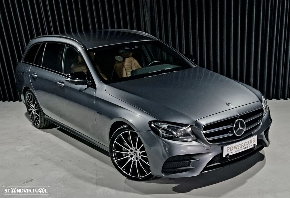 Usados Mercedes-Benz E 300 - 37 980 EUR, 119 000 km, 2019 - Standvirtual