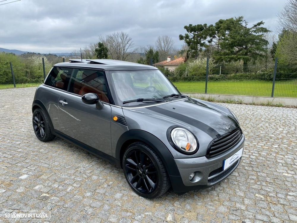 Usados MINI Cooper - 10 250 EUR, 17 600 km, 2009 - Standvirtual